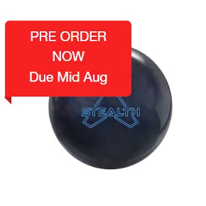Track Stealth Hybrid Bowling Ball